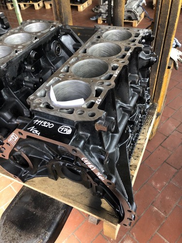 Mercedes Engine Block 111.920 M111 W202 C180 New Std Dimensions | eBay