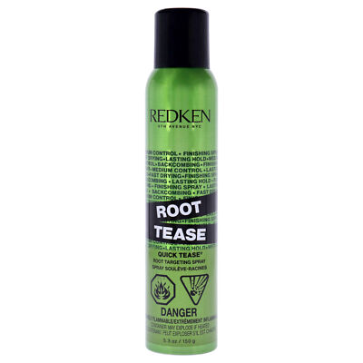 Root Tease Spray by Redken for Unisex - 5.3 oz Hair Spray | eBay