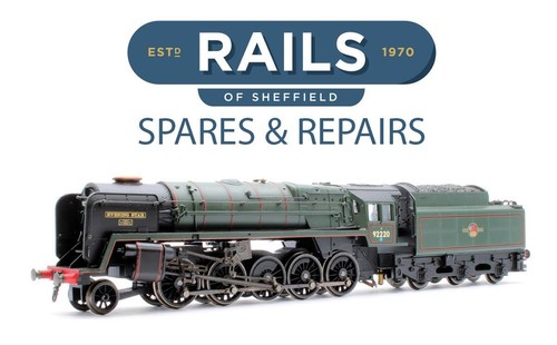 HORNBY 'OO' GAUGE R2187 BR 2-10-0 CLASS 9F EVENING STAR 92220 STEAM ...