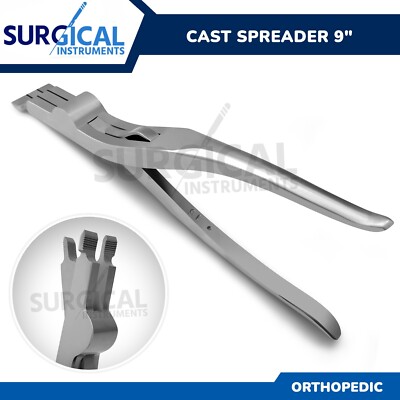 Orthopedic - Cast Spreaders