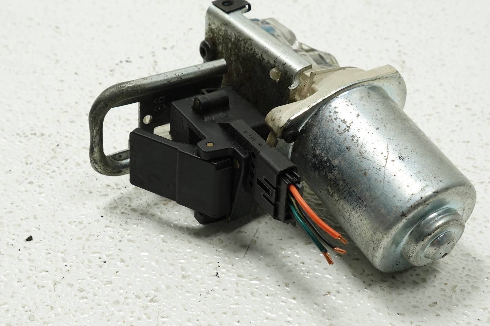 1982-2002 OEM GM Cadillac Trunk Pull Down Motor 5-Pin Switch Pulldown ...