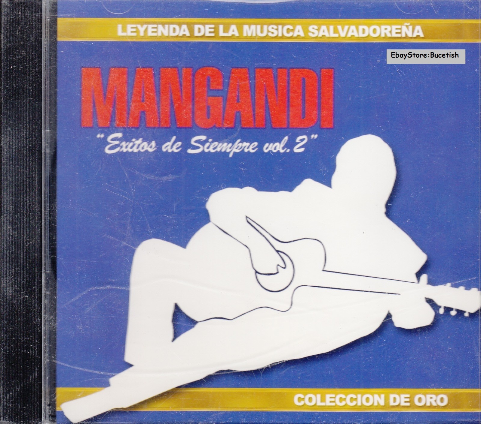 Mangandi Exitos De Siempre Vol 2 CD New Sealed | eBay