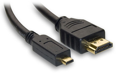 LG P900 6ft micro HDMI HD TV cable for Nikon W300 S9900 S9700 S9600 ...