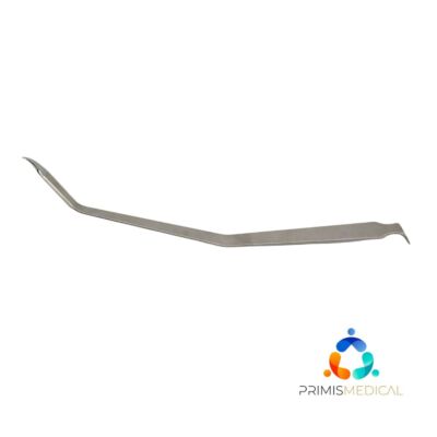 Innomed 6210-04 Double Bent Hohmann Retractor Extra Long 3" Blade 16-1/ ...