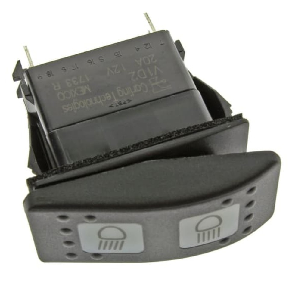 Can-Am New OEM HI/Low Beam Headlight Switch, 710001725 | eBay