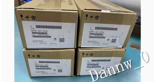 New In Box FUJI OPC-G1-CCL CC-Link Communication Card for MEGA | eBay