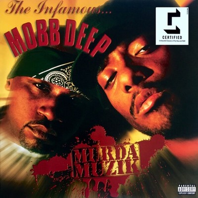 Mobb Deep - Murda Muzik Vinyl 2LP NEU 09539719 | eBay