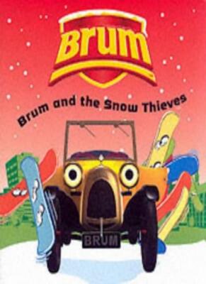 Brum and the Snow Thieves By Sally Byford | eBay