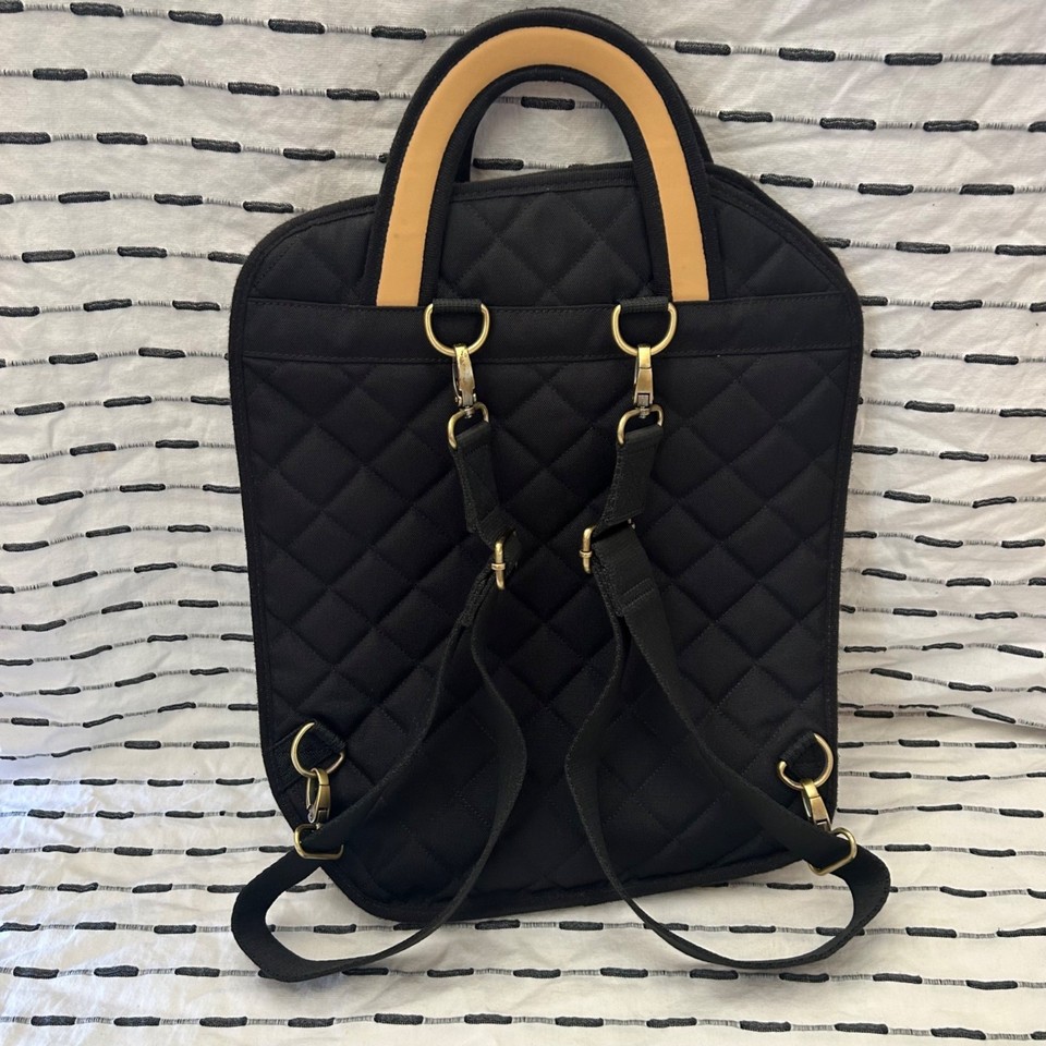 Jump From Paper Woolen Backpack Grey Gray Bag Women Black Casual ...