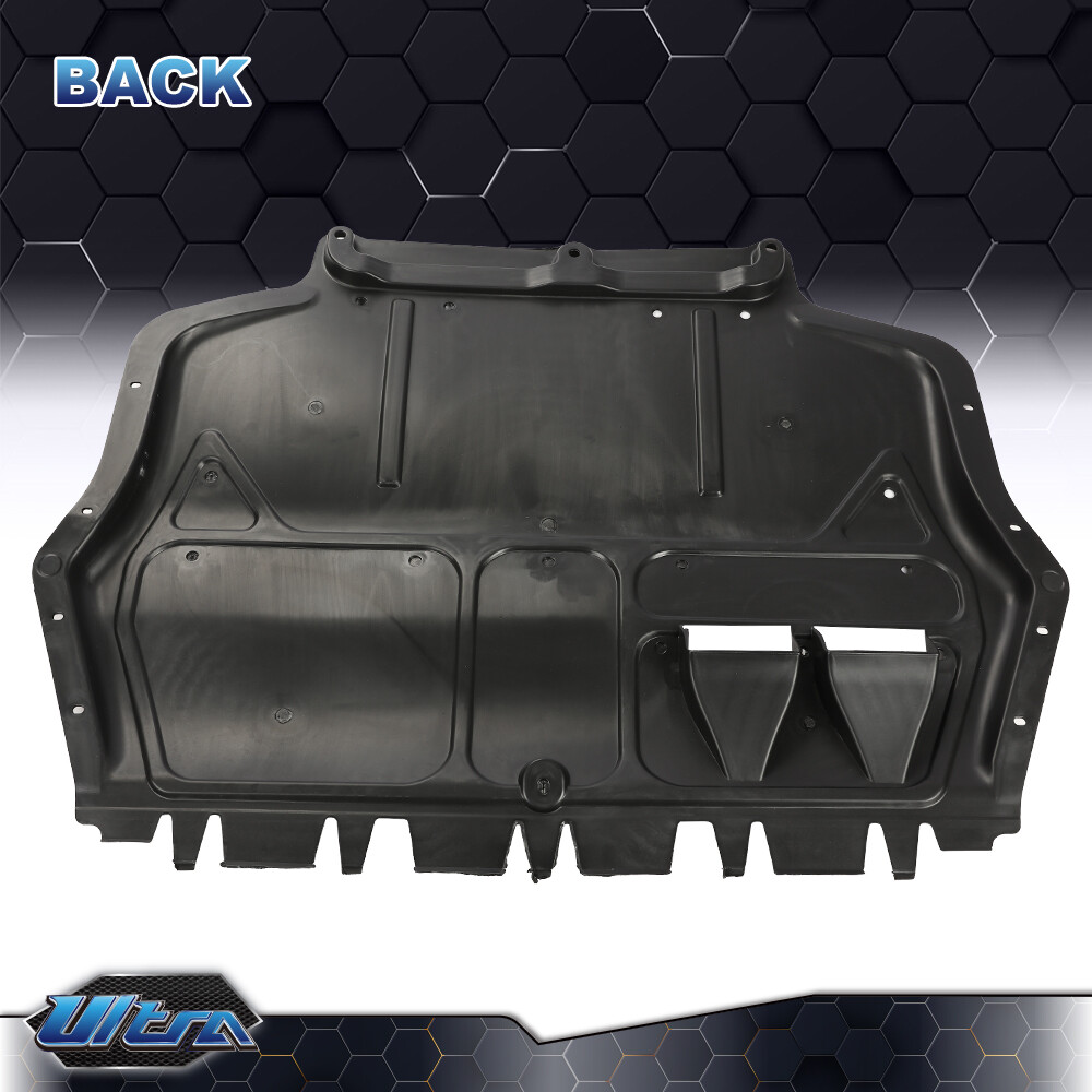 Fit For 2012-2015 Volkswagen Passat Front Lower Engine Splash Shield ...