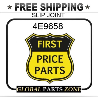 4E9658 - SLIP JOINT 5V2975 !!!Does not include u-joints!!! for ...