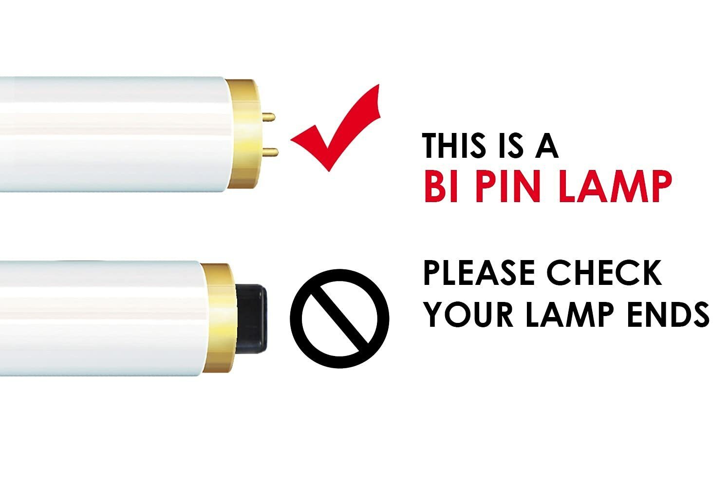 RADIANCE 9000 F71 Bi Pin 100W 8.5 HO Tanning Lamps Wolff Systems ...