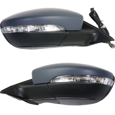 PAIR MIRRORS FITS VOLKSWAGEN PASSAT TRENDLINE COMFORTLINE PREMIUM 1.8L ...