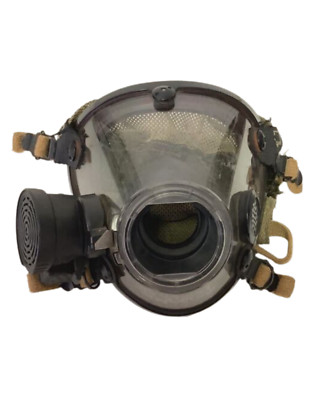 Masks & Respirators - Scott Scba Mask