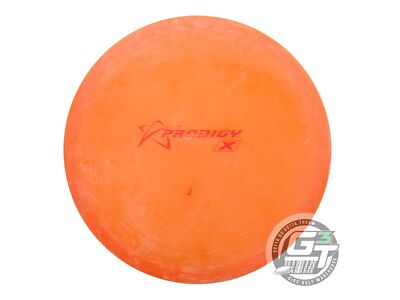 USED Prodigy Discs X-OUT 400 M3 178g Orange CHALKY Midrange Golf Disc ...