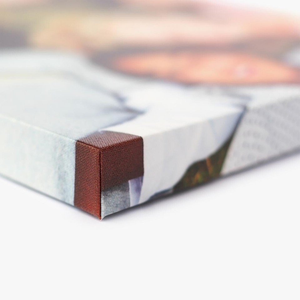 BANKSY KID NOTIFICATION GRAFFITI STREET ART-WALL CANVAS-FLOAT FRAME ...