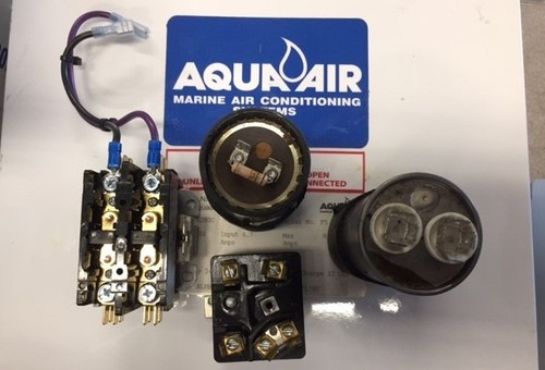 AQUA AIR MARINE AIR SYSTEMS CONTROL BOX | eBay