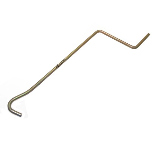 Car Van Wheel Spanner Jack Handle Rod For Scissor Car Lift 19" Long GEc ...