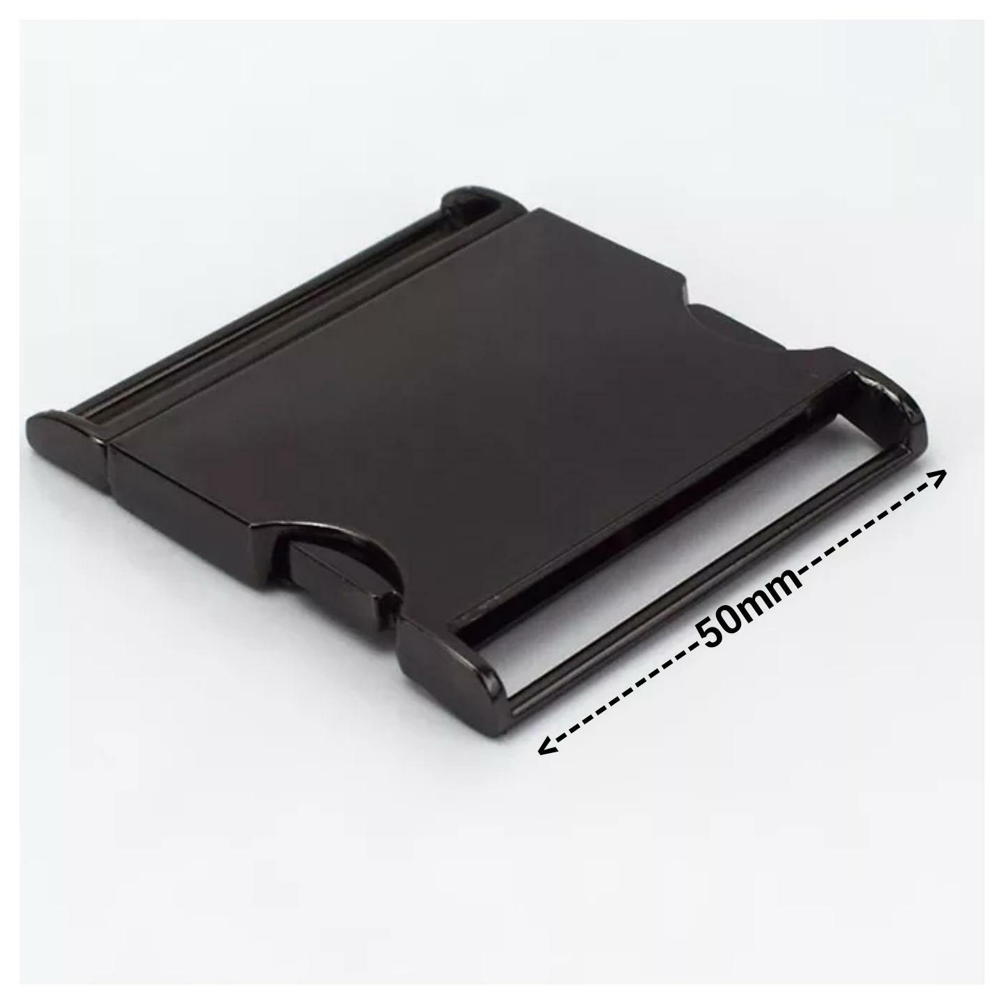 Metall Steckschnalle Steckschließe 30,40, 45, 50mm Steckverschluss Hohe ...