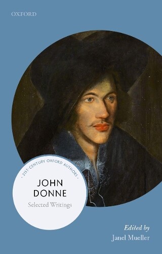Janel Mueller John Donne (Poche) 21st-Century Oxford Authors | eBay