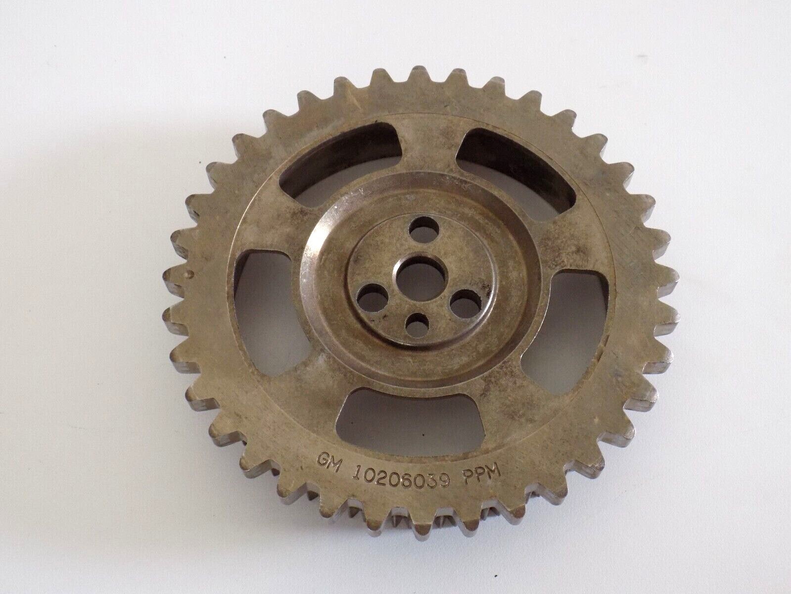 Engine Timing Gear Chain Set Camshaft Water Pump LT1 OEM 1995 C4 ...