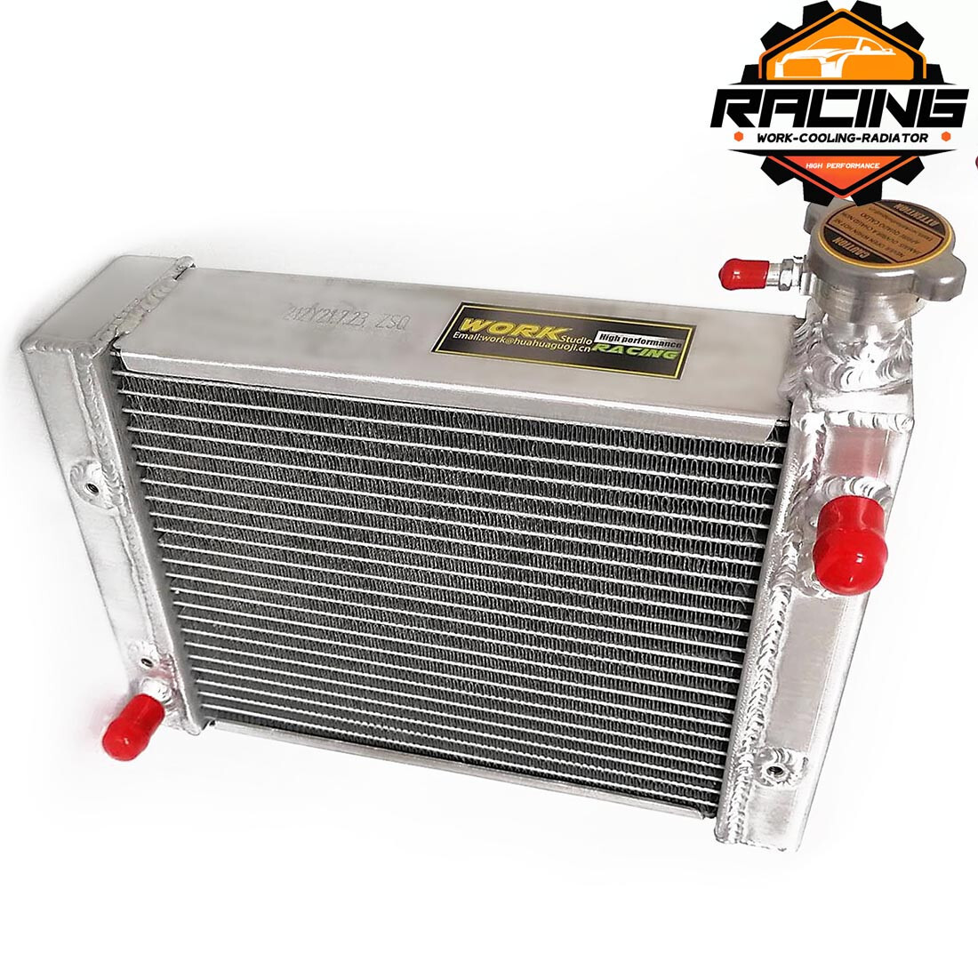 Radiator fit 06-14 Can-Am CanAm Can Am Outlander Max 500/650/800 R EFI ...