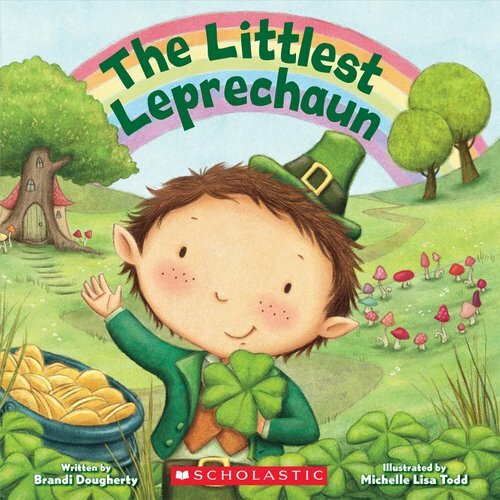 Littlest Ser.: Littlest Leprechaun by Brandi Dougherty (2022, Trade ...
