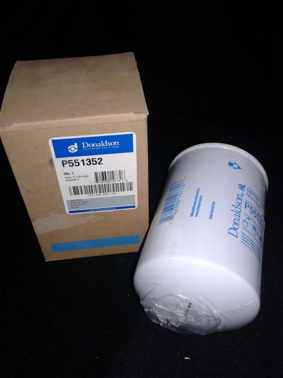 SDMO 330560553 - cross reference oil filters | oilfilter-crossreference.com