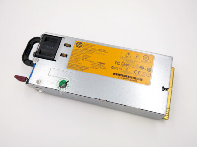 HP 750 Watt Platinum Rated 94% Efficiency Server Power Supply HSTNS ...