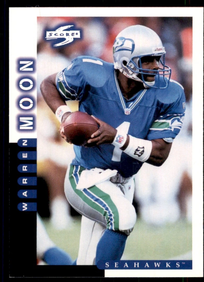 Warren Moon Seahawks