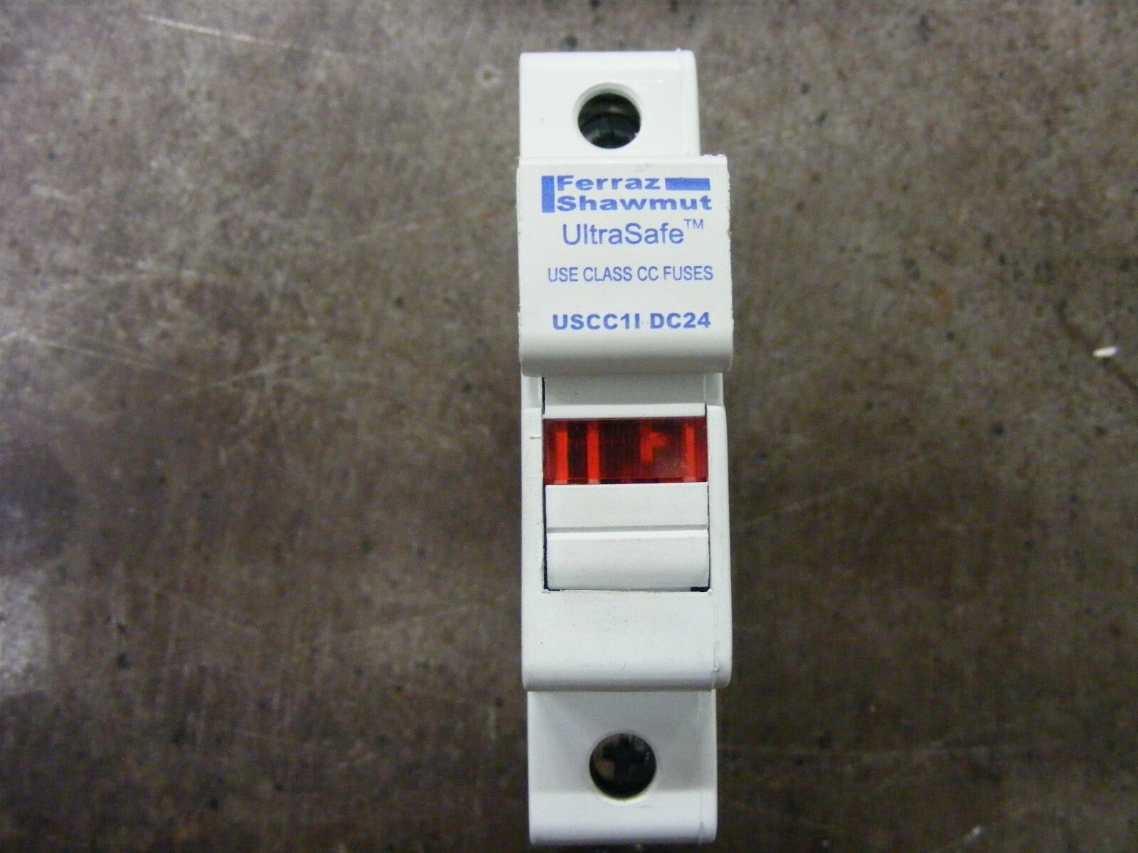 Ferraz Shawmut Fuse Holder 1 Pole 30 Amp 24V DC Cat No P215477 | eBay