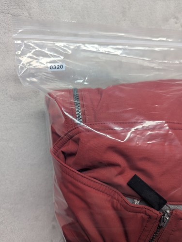 Murphy & Nye Crew Jacket - XL Red Mens Hp | eBay