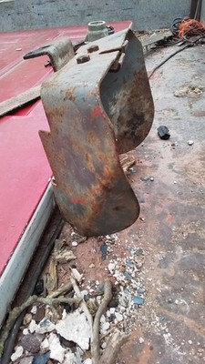 Massey Ferguson 135 original Pto Guard | eBay UK