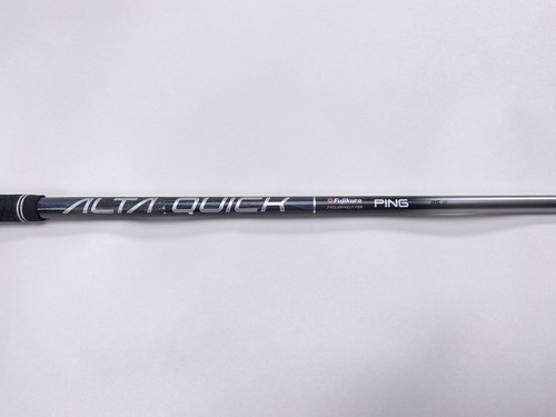 Ping G430 7 Hybrid 34* Alta Quick 35g Senior Graphite Mens RH | eBay