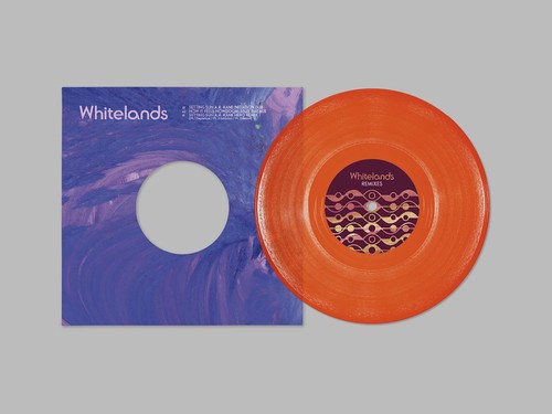Whitelands Remixes (Vinyl LP) 10" EP (Coloured Vinyl) 5060853702921 | eBay