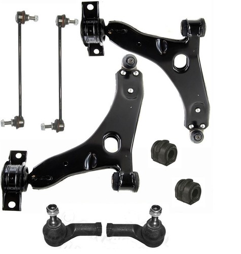 2 x FRONT ARMS 2 x ARB BUSHES 2 x LINK RODS 2 x TRACK ROD ENDS FOCUS ...