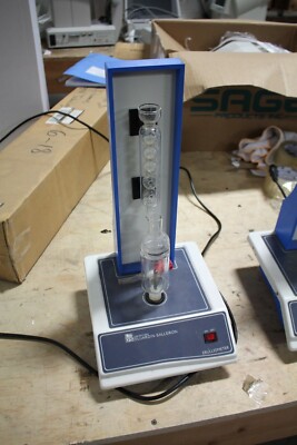 DUJARDIN SALLERON EBULLIOMETER WINE LIQUID BOILING POINT METER 600R | eBay