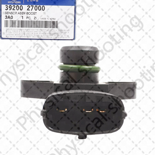 GENUINE！！！Boost Sensor for 10-12 Hyundai Genesis Coupe 2.0L Turbo OEM ...