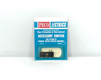 PECO Accessory Switch PL-13 | eBay