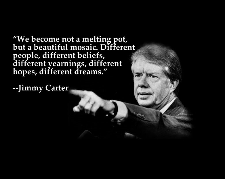 Jimmy Carter Inspirational Quotes