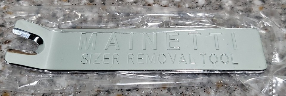 *Lot of 8* Mainetti - Hangar Crown Sizer/ Size Marker Removal Tool ...