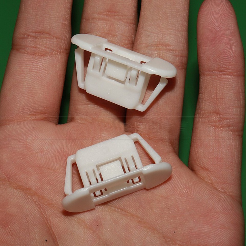 10 pcs Car Running Board Rocker Panel Side Step Moulding Clips for ...