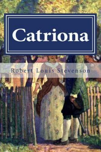 Catriona by Robert Louis Stevenson (2015, Trade Paperback) for sale ...