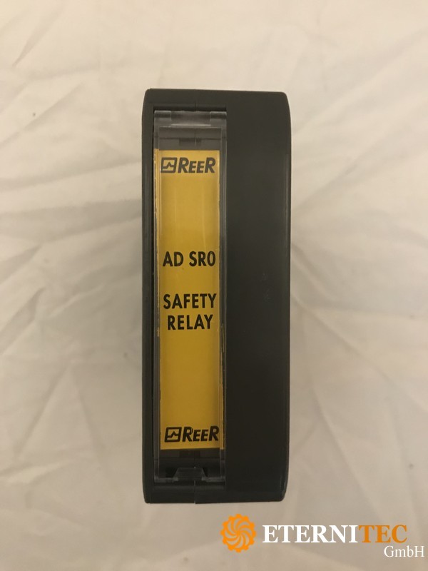 Reer AD SRO Safetey Relay 8016651 | eBay.de