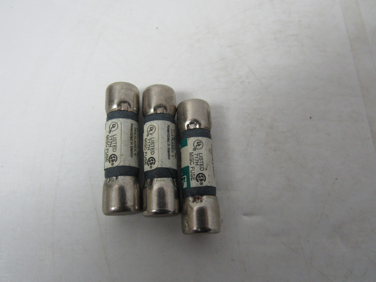 LITTELFUSE FLM 30 30A TIME DELAY FUSE-LOT OF 3 | eBay