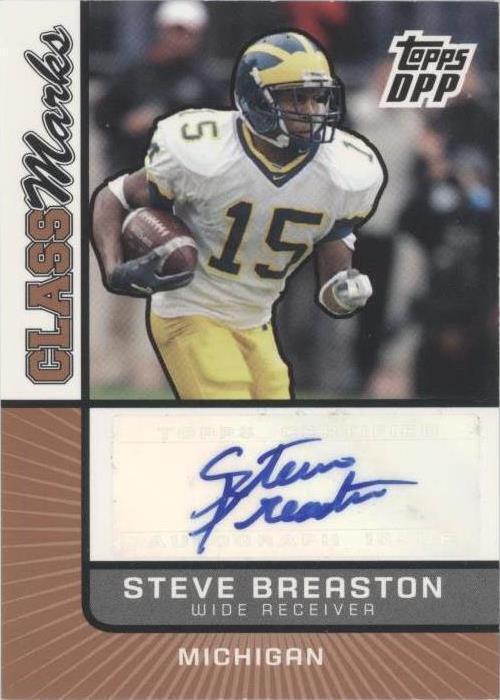 2007 Topps Draft Picks and Prospects (DPP) - Class Marks Autographs ...