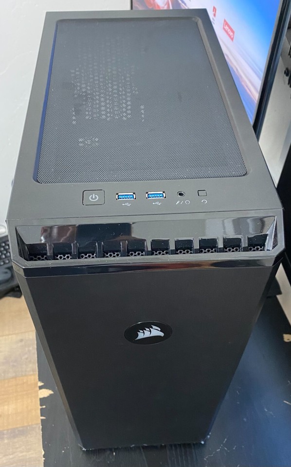 New Custom Built Computer Build | eBay