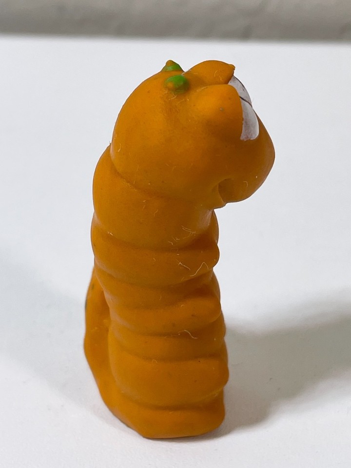 Vintage 1978 Playskool Bug World Tree House WORM Loose Figure ONLY Toy ...