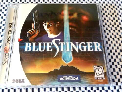 Blue Stinger Sega Dreamcast (Mint) | eBay