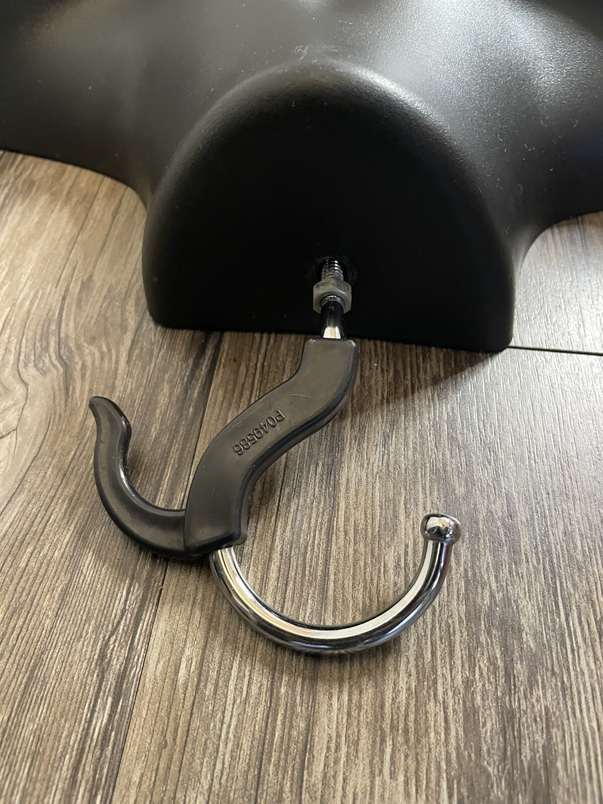 Torso Form Molded Man's Shirt Frosted Fits S - L Hanging Male Mannequin ...